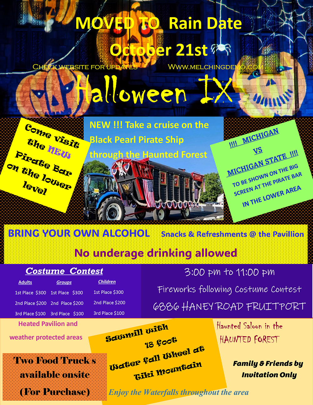 Melching, Inc. - Melching, Inc.